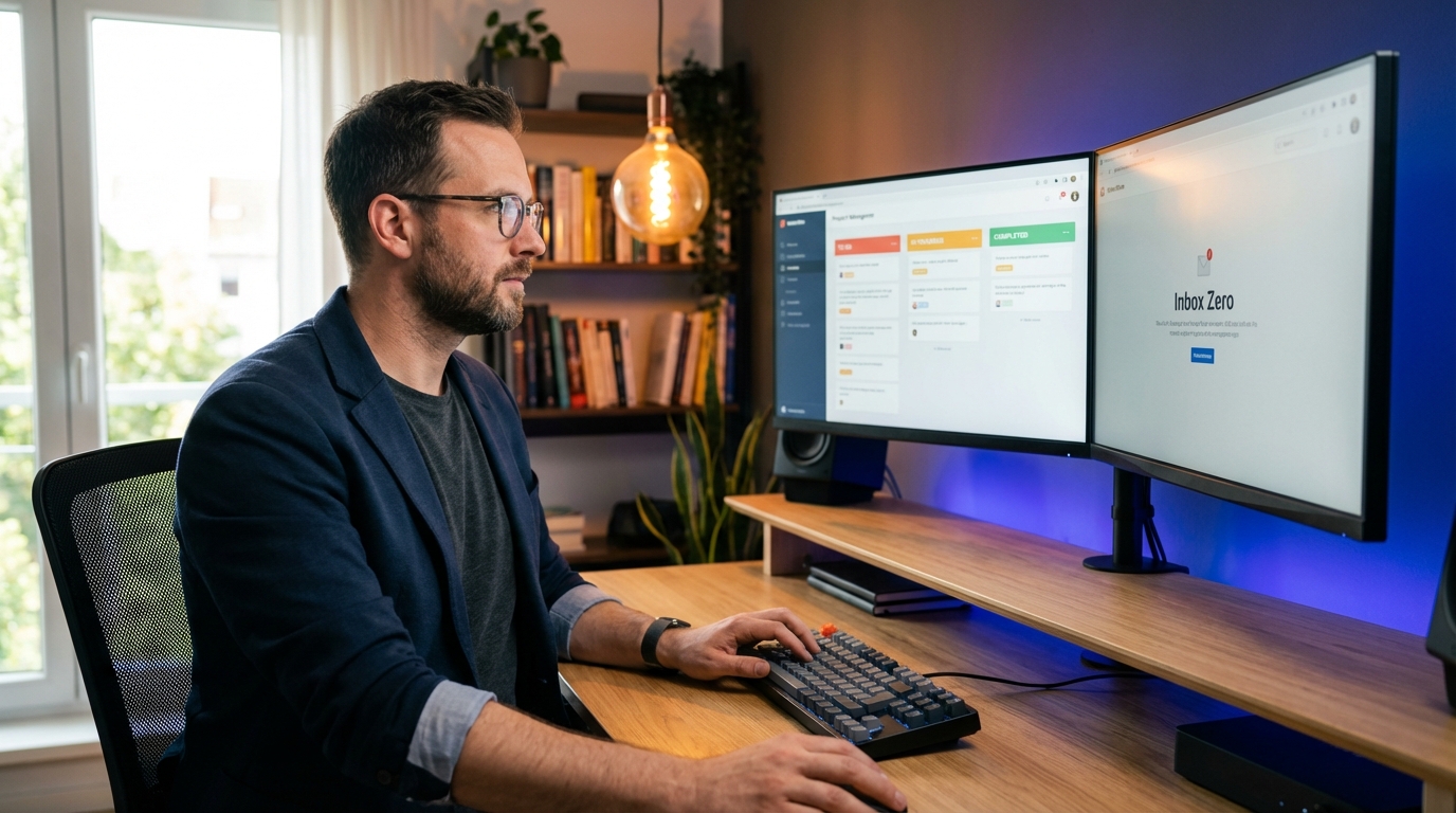 Solopreneur Productivity Guide: The AI-First Way (2026) | Alizé AI